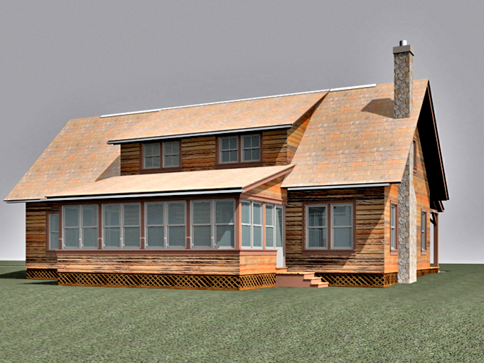 Portage Bay Cottage - McCormack Architects