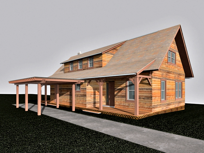 Portage Bay Cottage - McCormack Architects