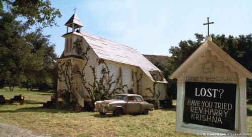 Muppet Church - XHURCHES