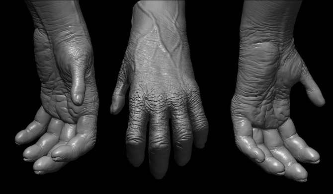 Chimpanzee - PaulLiawReel